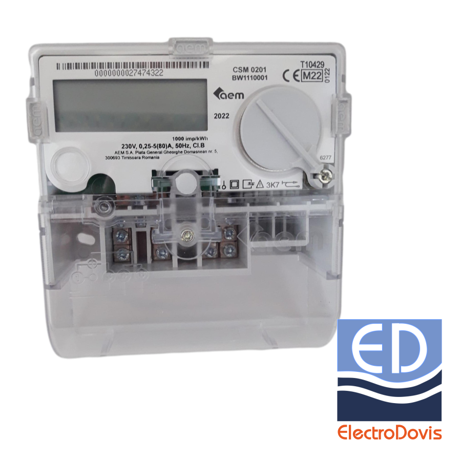 Contoare de energie Electrica